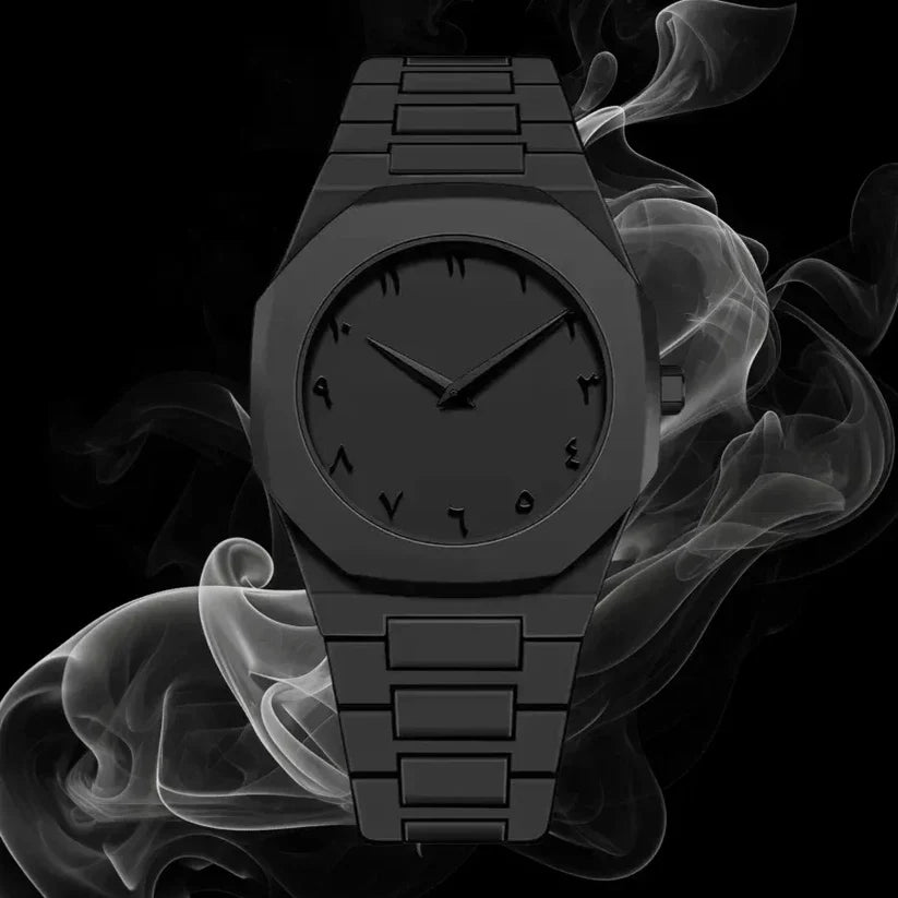 Arabic Aura Watch – Gulf Zonex